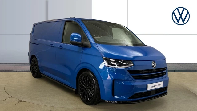 2025 VOLKSWAGEN TRANSPORTER T32 Swb Diesel 2.0 TDI 170 Commerce Pro Van ...