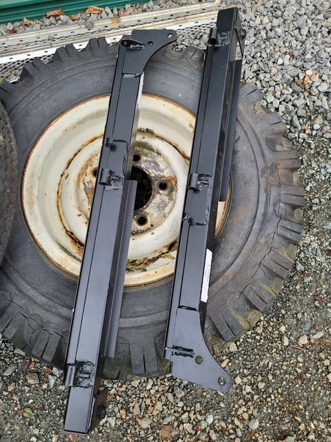 LAND ROVER SERIES 1/one Bulkhead Door Pillar Posts. £190.00 - PicClick UK