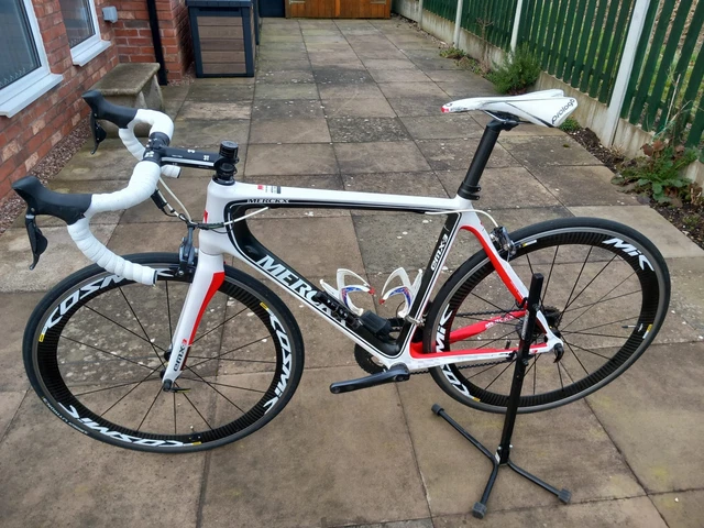 EDDY MERCKX EMX-3 Road Bike Full Carbon £923.70 - PicClick UK