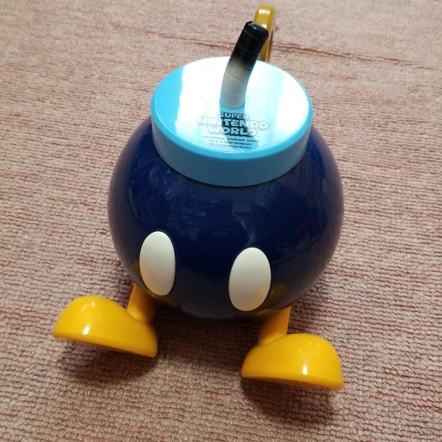 USJ BOB-OMB SUPER Mario Nintendo World Bomb Soldier Plastic Figure ...