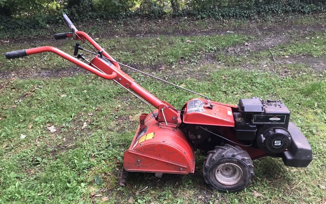 MTD REAR TINE Tiller/Rotavator 5HP BriggsStratton Engine GWO LOCAL ...