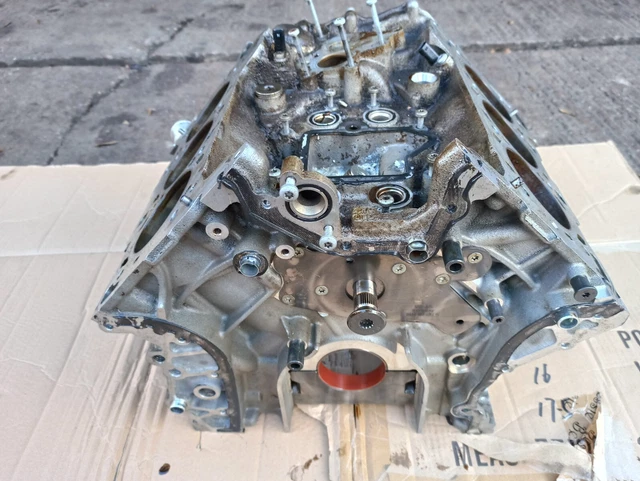 AUDI SQ5 MK2 2017-2022 Engine Block for CWGD 3.0 Petrol V6 £299.99 ...
