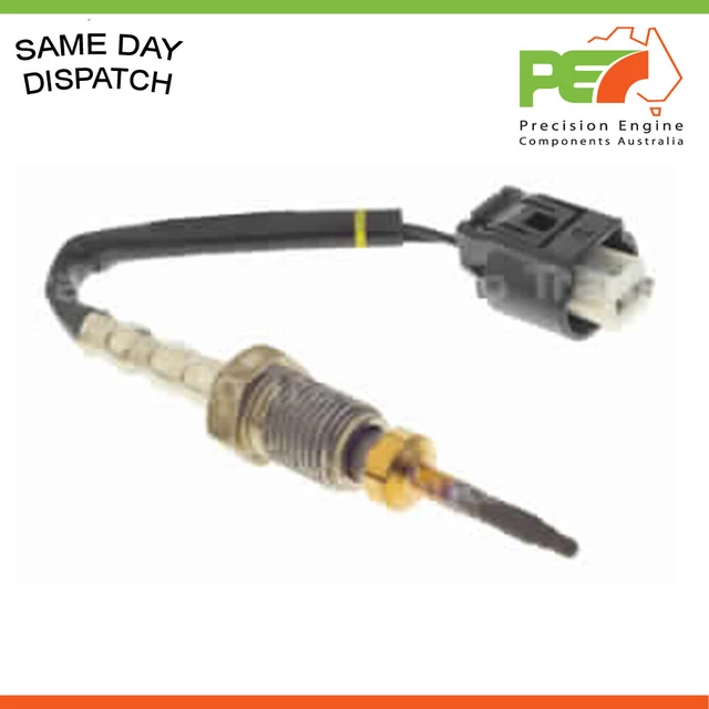 NEW OEM EXHAUST Gas Temp Sensor - Mid-DPF For BMW X6 E71 Diesel 30d 3 ...