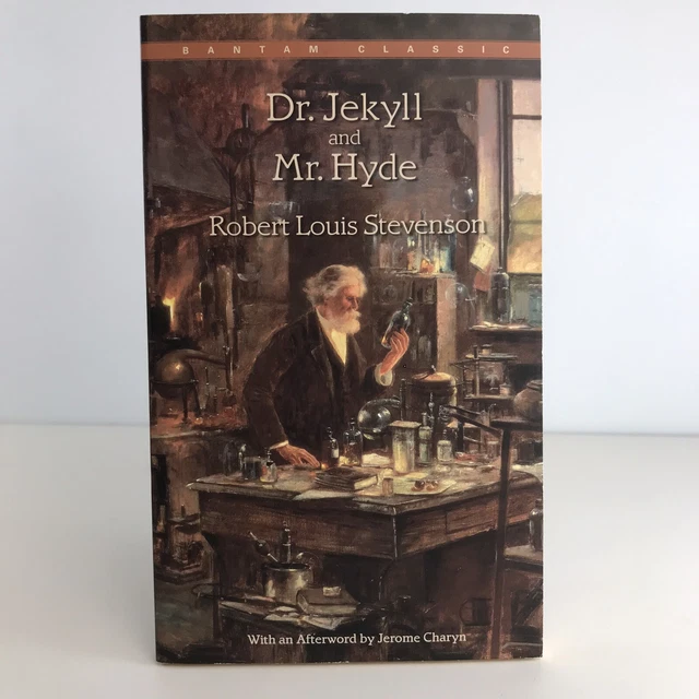 DR. JEKYLL AND Mr. Hyde by Robert Louis Stevenson; paperback Very good ...