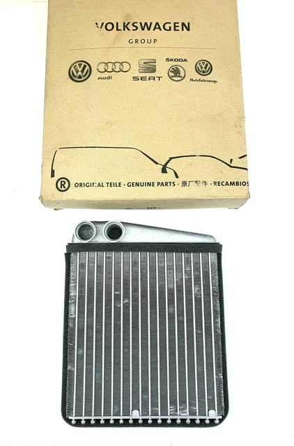 ORIGINAL VOLKSWAGEN 1K0819031E Wärmetauscher Klimaanlage Caddy Golf ...