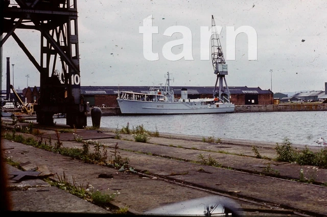 35MM SLIDE SHIP Boats Trawler Tanker Cargo HMS Wilton M1116 js525 £2.99 ...