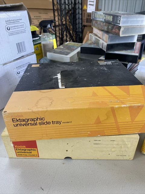 KODAK EKTAGRAPHIC UNIVERSAL Slide Tray Chargeur Model 2 $29.99 ...