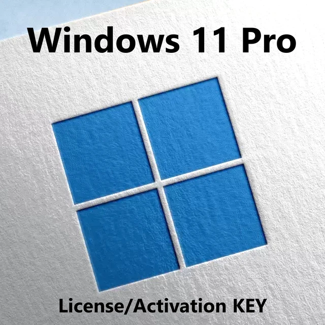 MICROSOFT WINDOWS 11 PRO (& 10 PRO) ACTIVATION KEY 🚚 FAST DELIVERY ...