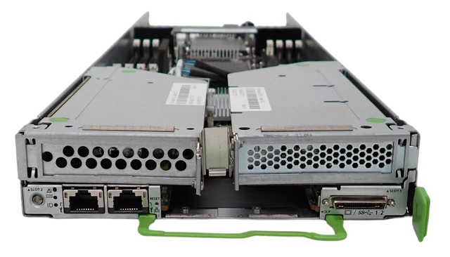 FUJITSU PRIMERGY CX2560 M5 2x Gen2 Scalable CPU 16-DIMM CTO Server Node ...