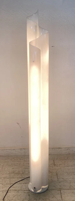 LAMPADA DA TERRA Vico Magistretti ARTEMIDE Chimera ANNI 60 FLOOR LAMP DESIGN EUR 800,00 ...