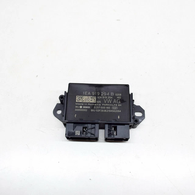 VW ID.3 E11 Control Unit Parking Sensors PDC 1EA919294B 70kw 2021 £85. ...