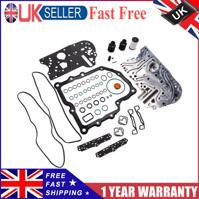 Automotive Tire Repair Kits & Tools DSG MECHATRONIC REPAIR KIT VW AUDI ...