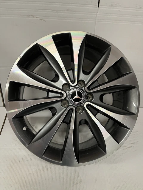 ORIGINAL MERCEDES W166 GLE ML 20“ Felge A1664012805 NEU RAR 8,5Jx20ET62 ...