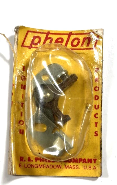 NEW PHELON 07660-00B OEM Ignition Points NOS [ $23.30 - PicClick CA