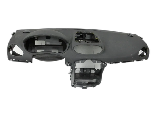 ARMATURENBRETT SCHALTTAFEL PANEL komplett für Renault Clio III 3P 09-12 ...