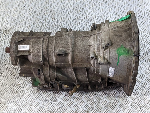 LAND ROVER DISCOVERY 4 Gearbox Automatic 6 Speed Commandshift /6Hp28 Zf ...