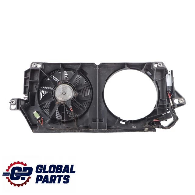MERCEDES SPRINTER W906 W907 Diesel A/C Radiator Shroud Fan Blower ...