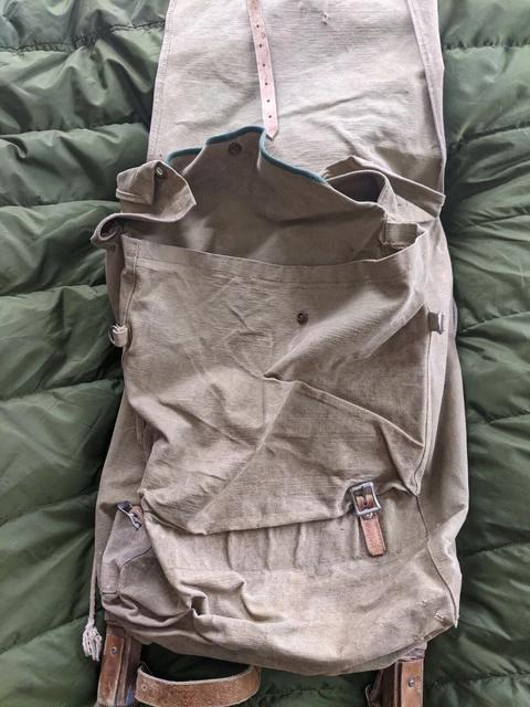 VINTAGE PIONEER TRAPPER NELSON INDIAN PACKBOARD No.2 $250.00 - PicClick CA