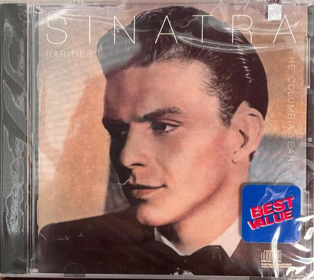 CD FRANK SINATRA'S Rarities: The Columbia Years 1988 neuf scellé EUR 34 ...