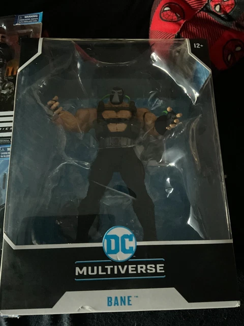 MCFARLANE DC MULTIVERSE Bane Megafig $130.00 - PicClick CA