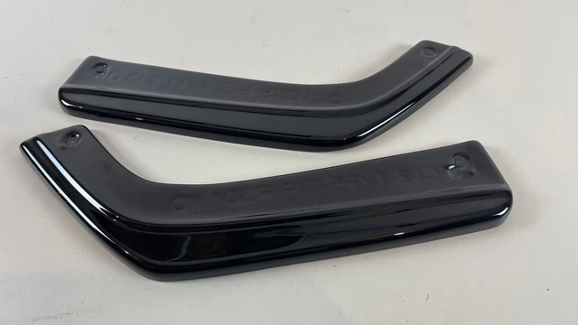 HONDA CIVIC FN/FN2 Type R/Type S Rear Bumper Spat Extensions 2006-2012 ...