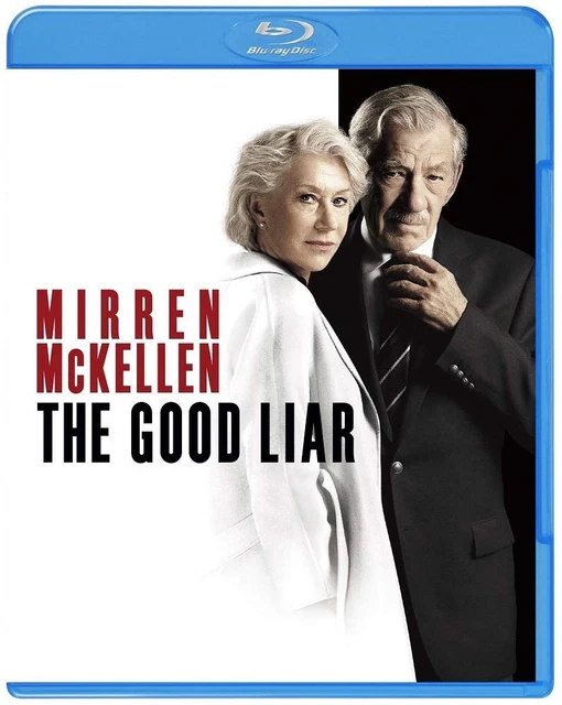 BILL CONDON - Good Liar False Game [Blu-ray Disc+DVD] £54.72 - PicClick UK