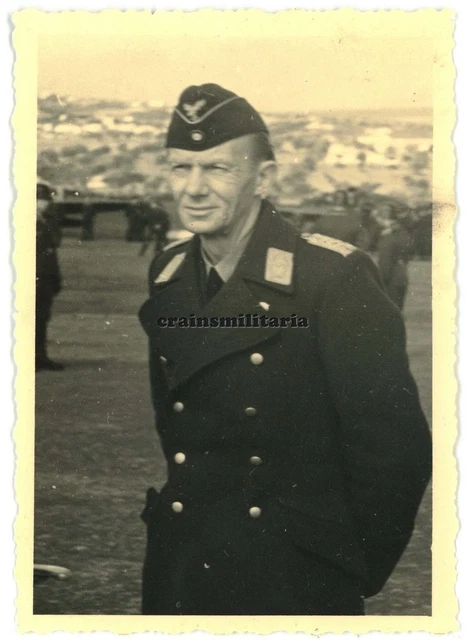 ORIG. FOTO PORTRAIT Luftwaffe Major Hammer der KG51 EUR 9,99 - PicClick DE