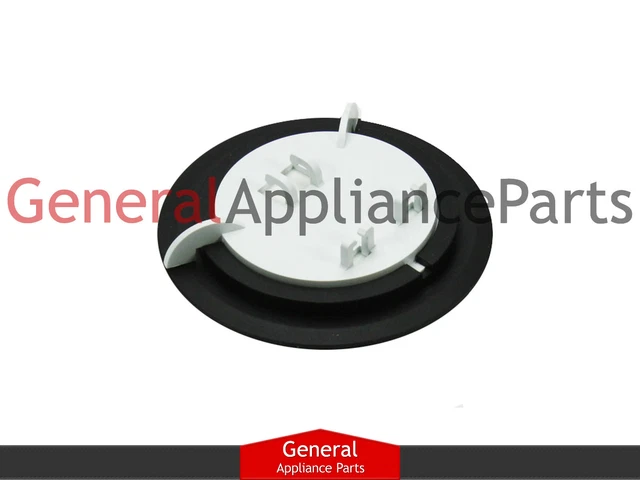 REFRIGERATOR ICE MAKER Door Flap Fits GE General Electric # WR17X11653 ...