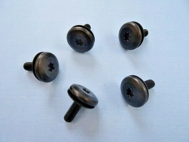 FORD RADLAUF INNENFUTTER Spritzschutz Torx Schrauben Panelclips EUR 10 ...