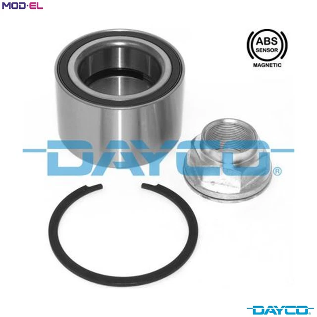 WHEEL BEARING KIT KWD1126 FOR PEUGEOT MANAGER/Platform/Chassis/Van/Bus ...