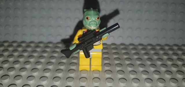 LEGO STAR WARS Bossk Minifigur sw0280 aus Set 8079 10221 Super Star ...