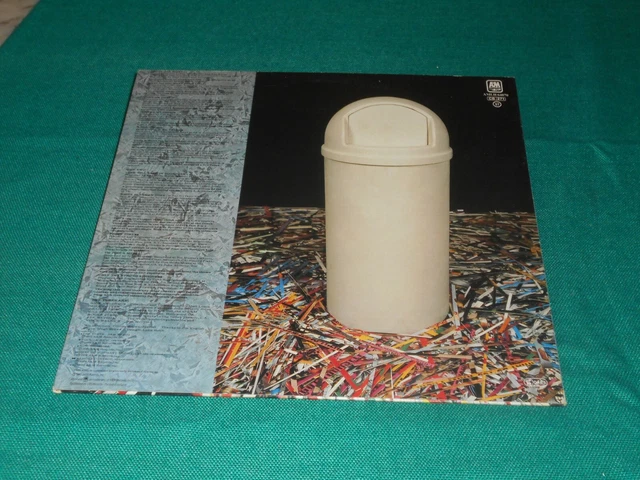 THE TUBES ‎– T.R.A.S.H. (Tubes Rarities And Smash Hits) $10.58 ...