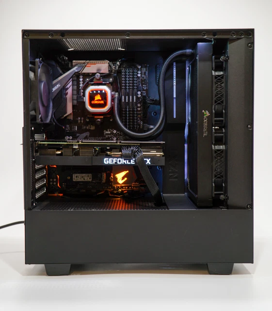 GAMING PC ULTRA Settings 1440p / 4K High End + Ryzen 5600X, RTX 3080 ...