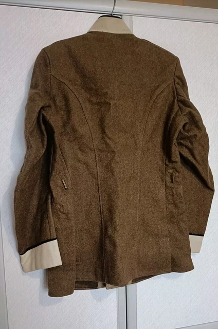 BRITISH ARMY 1922 Pattern Service Dress Tunic. £99.00 - PicClick UK