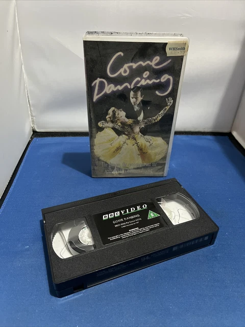 COME DANCING VHS Video BBC £9.99 - PicClick UK