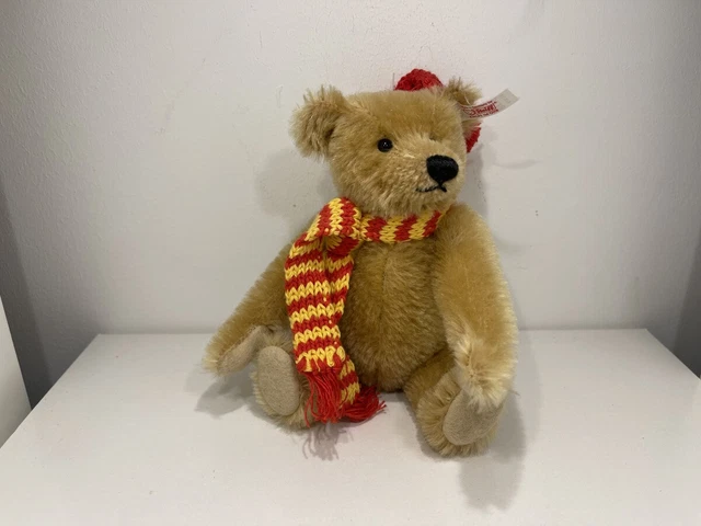 STEIFF TIER 037979 - Traîneau de Noël 17 cm - Excellent état EUR 79,60 ...