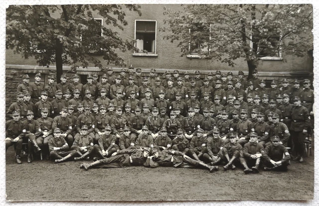 SPORT TRUPPEN FOTO Portrait 2.WK Partei Jugend Bann Teno german youth ...