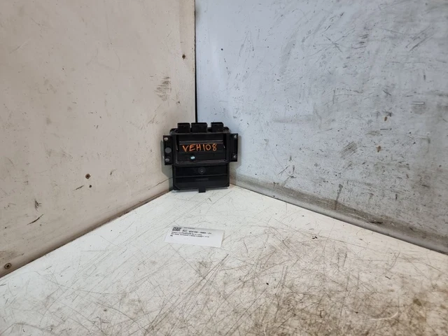 RENAULT CLIO ENGINE Control Unit ECU Manual 2009 MK3 X85 Facelift OEM ...