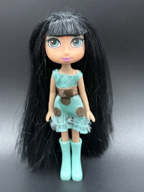 YUMMI LAND MINDY Mint Chocolate Chip Doll Ice Cream Pop Girls 2008 MGA $21.21 - PicClick CA