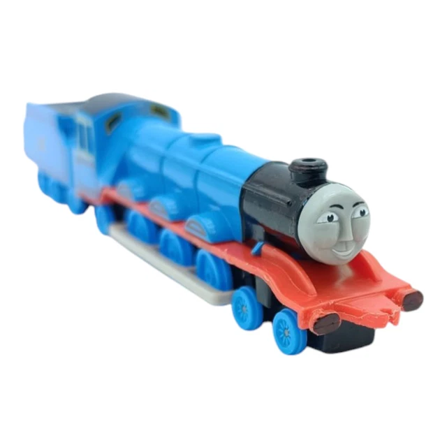 GORDON ERTL THOMAS The Tank Engine & Friends 1989 Die Cast Train Toy ...