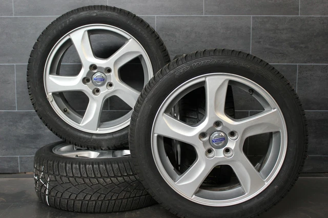 Volvo V70 17 Inch Alloy Wheels FOR SALE! - PicClick UK