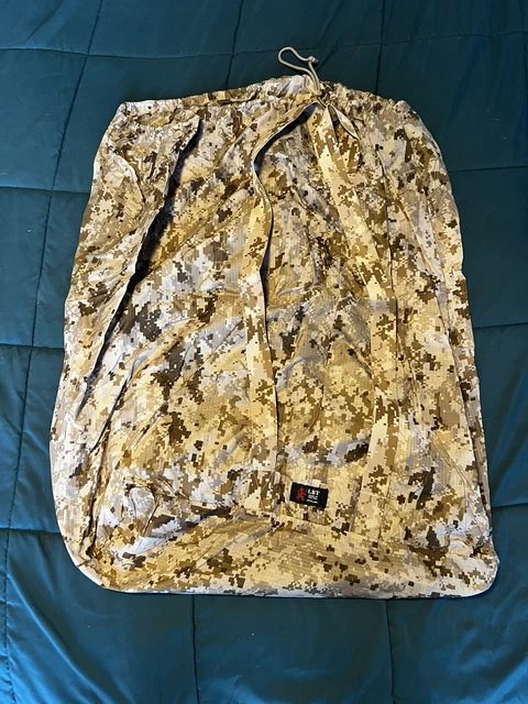 LONDON BRIDGE LBT-2377C Ultra Light Parachute Bag AOR1 NSWDG Modified ...