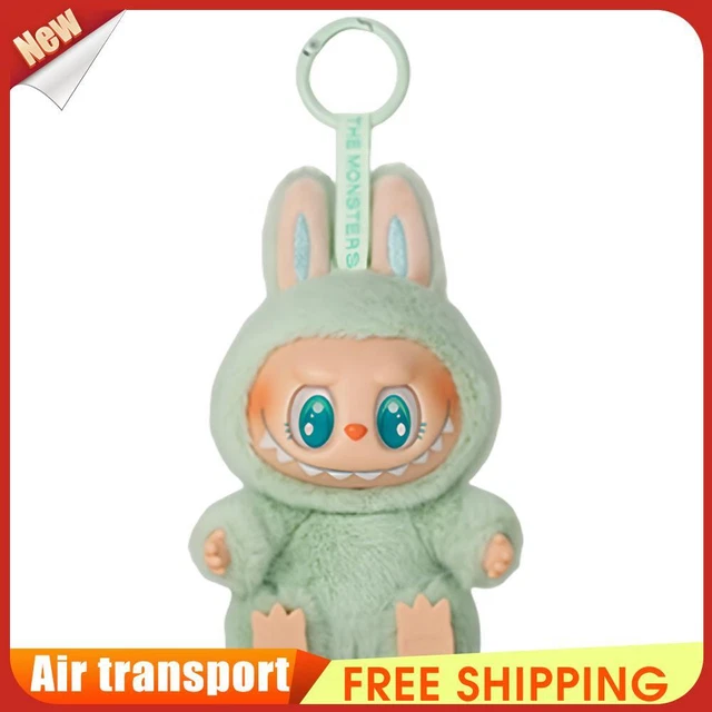 THE MONSTERS LABUBU Sit-Down Party Series Anime Figure Model Bag ...