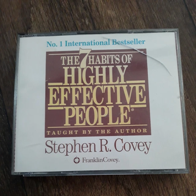 7 Habits Of Highly Effective People Audiobook