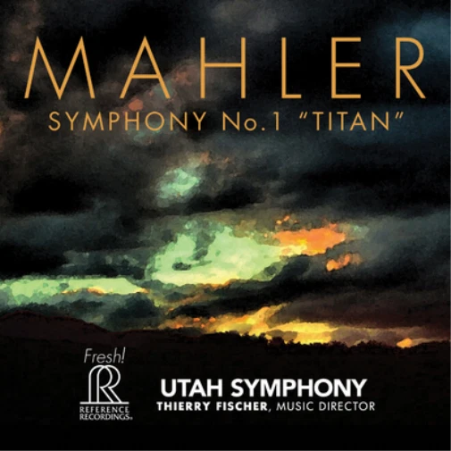 GUSTAV MAHLER MAHLER: Symphony No. 1, 'Titan' (CD) Album (US IMPORT) EUR 29,80 - PicClick DE