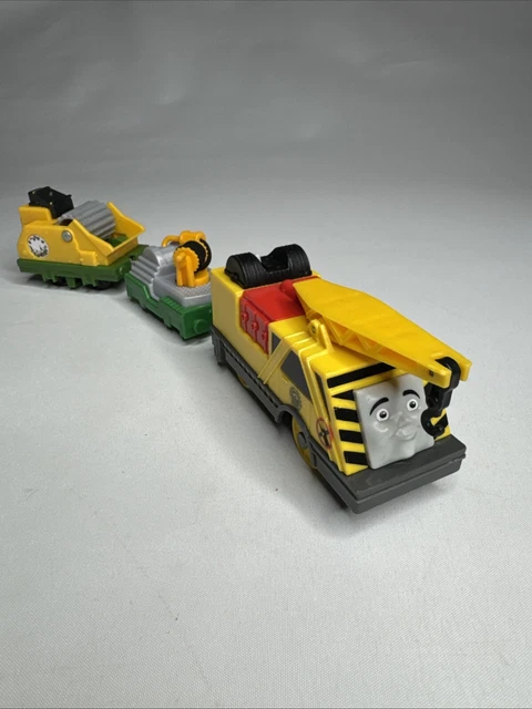 THOMAS THE TANK Engine And Friends - Trackmaster - Kevin £10.99 ...