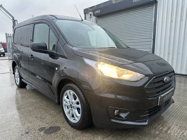 2022 FORD TRANSIT Connect 1.5 EcoBlue Limited Auto Euro 6 £12,995.00 ...