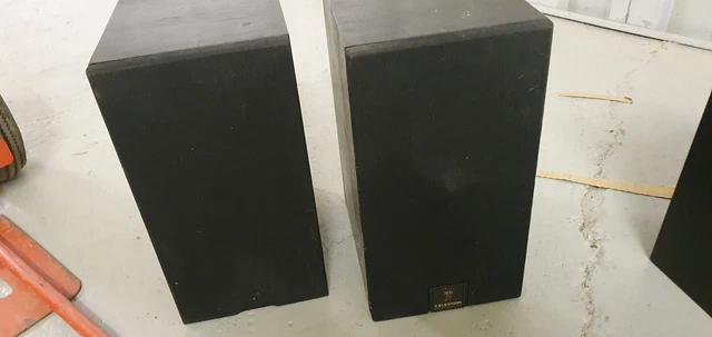 CELESTION SL6SI CABINETS / crossovers only SL6 £35.00 - PicClick UK