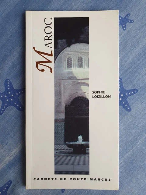 PETIT GUIDE TOURISTIQUE Maroc carnets de route Marcus TBE EUR 1,90 ...
