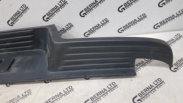GENUINE FORD RANGER Wildtrak 2015-2018 Rear Bumper Step Tray Trim Gb3B ...